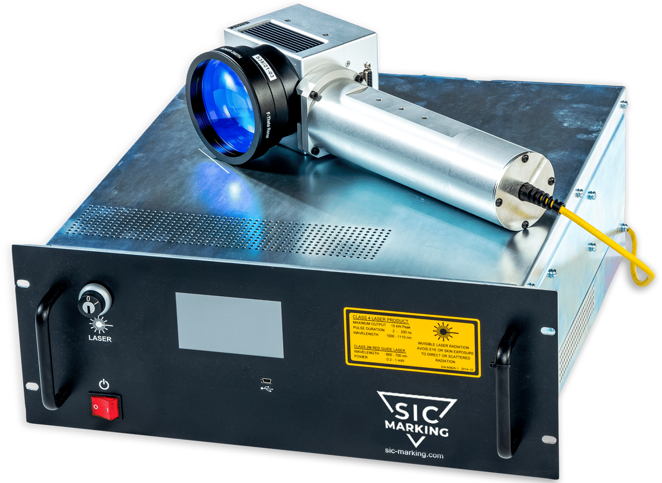 I-104 EASY - SIC MARKING