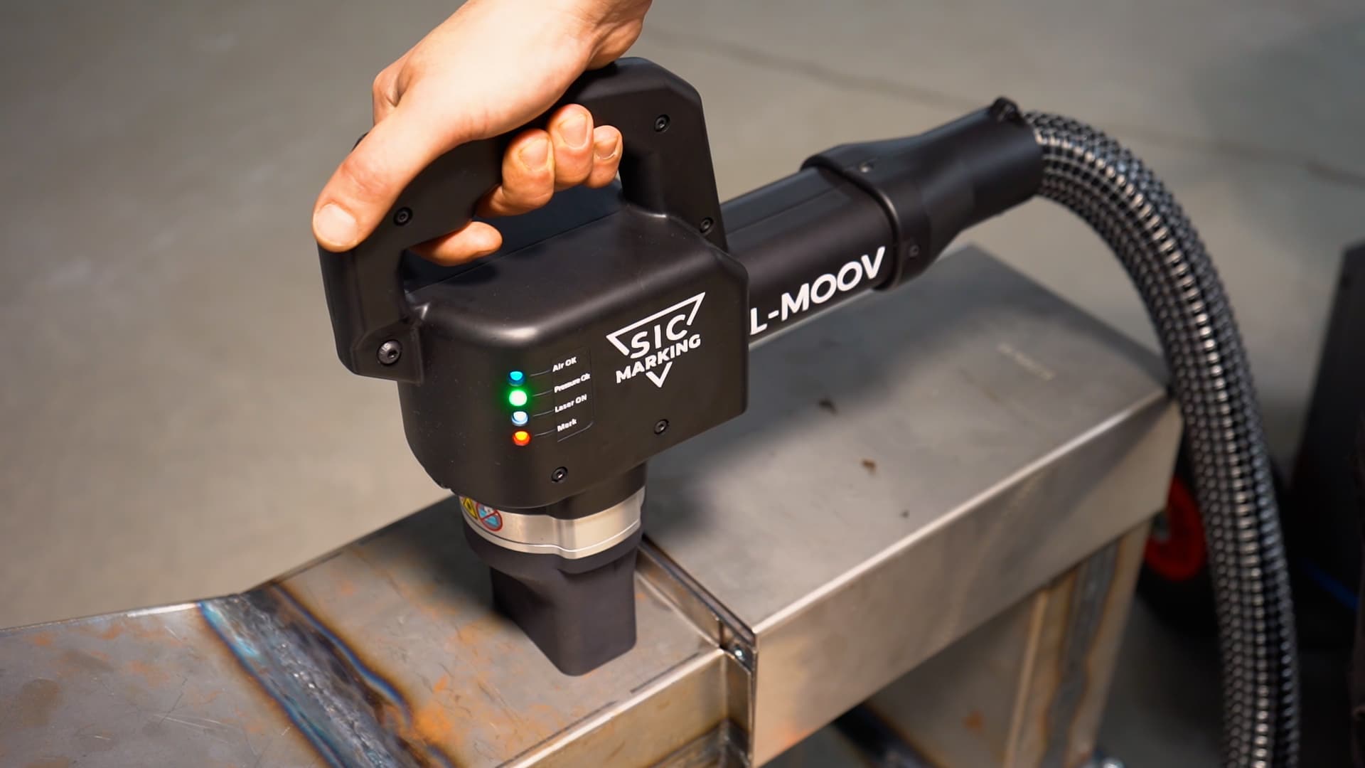 Máquina De Grabado Láser Portátil Fabricante Grabador Laser Portátil